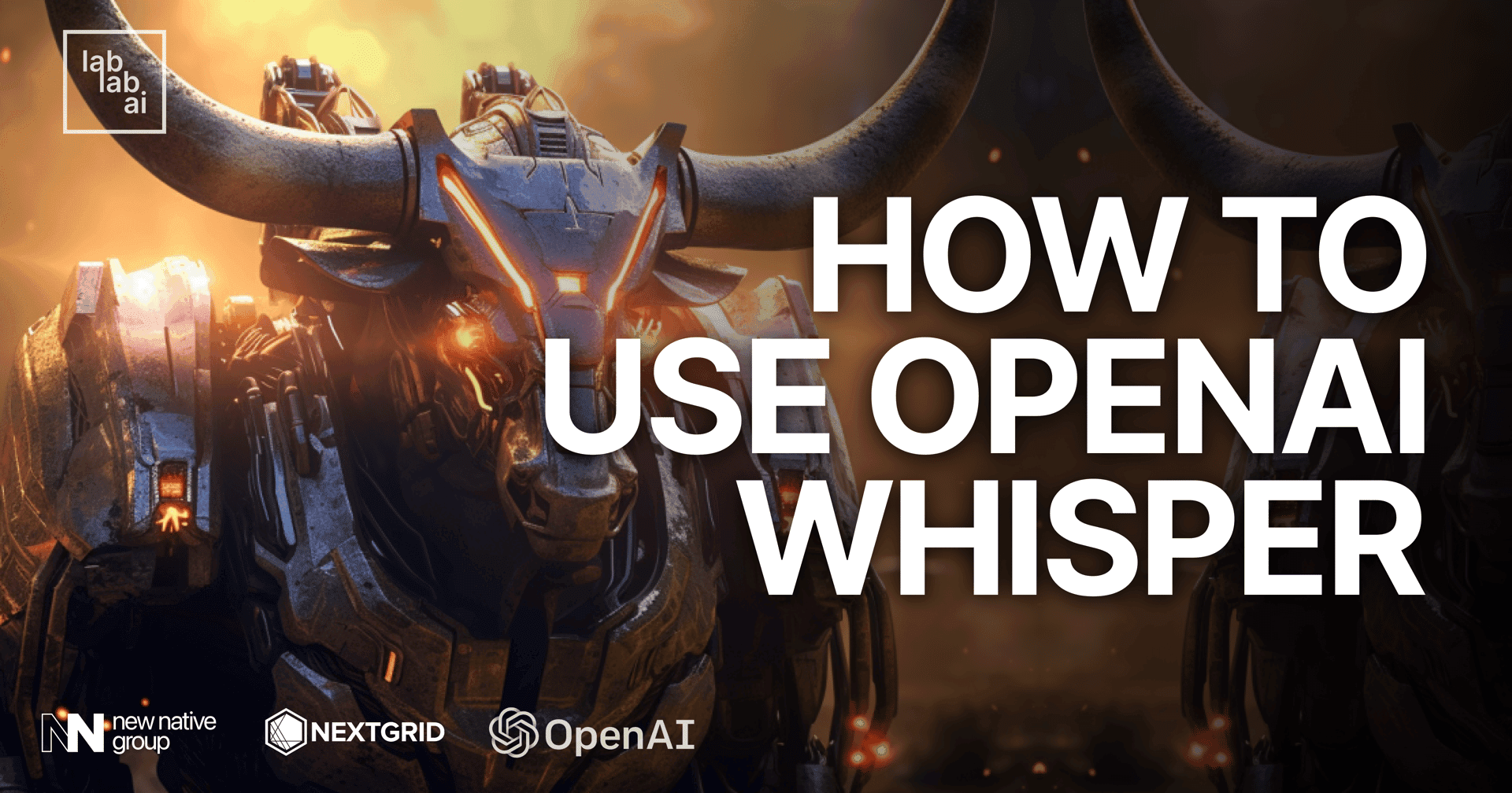 Blog: Whisper OpenAI Hackathon: Announcing Winners! Blog: Whisper OpenAI Hackathon: Announcing Winners!